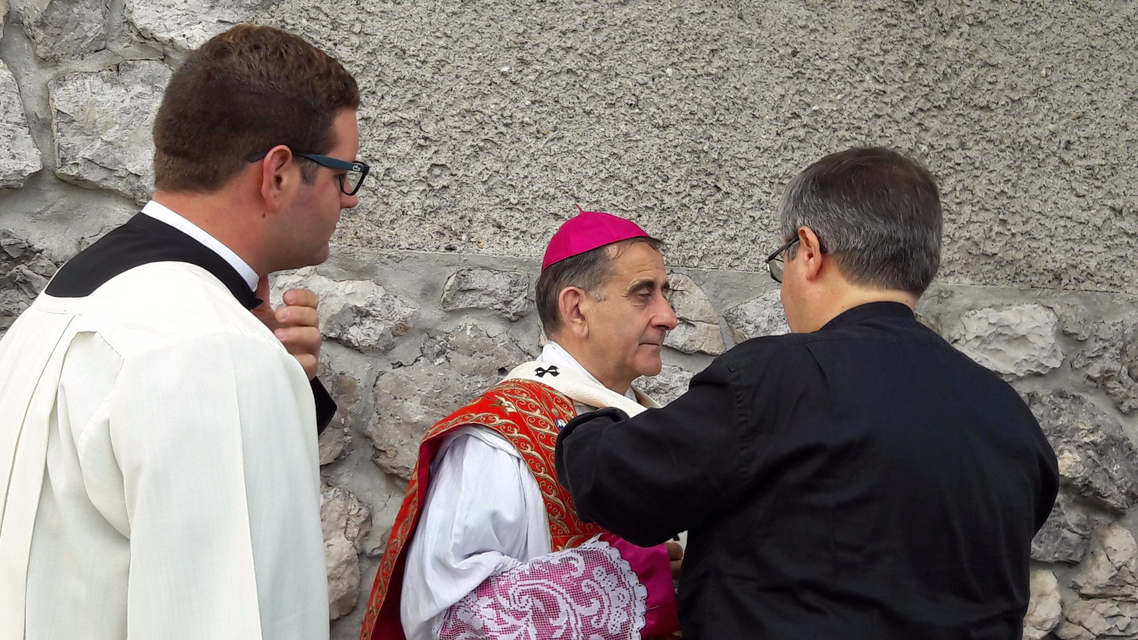 Delpini Artavaggio 50 anni altare chiesetta 2018 (4) – Valsassinanews ...