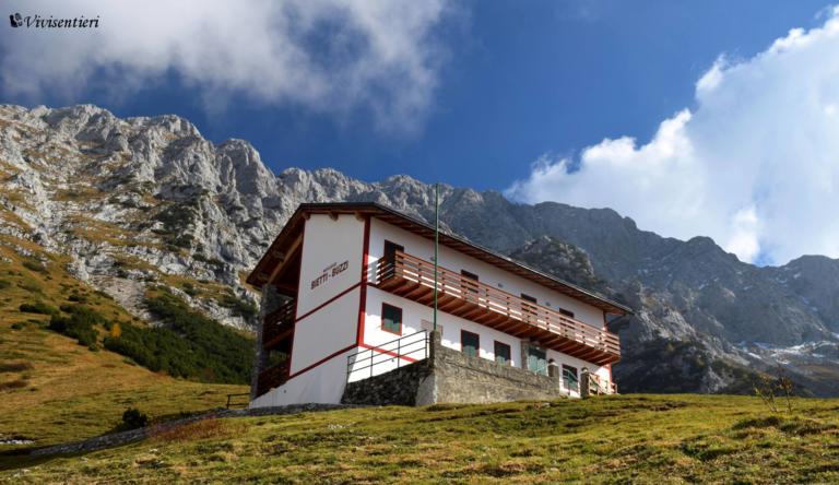 RIFUGIO BIETTI-BUZZI: PARTITA UNA RACCOLTA FONDI DOPO IL FURTO ...