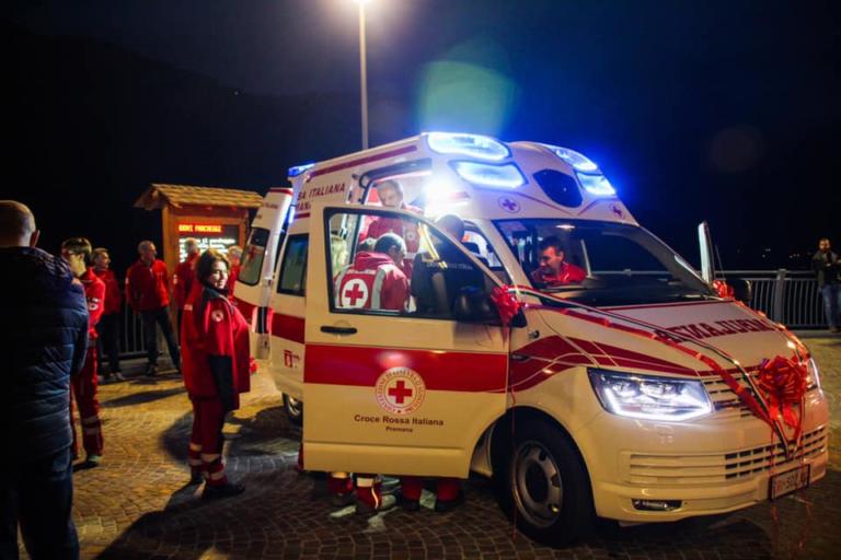 premana ambulanza cri (7) Valsassinanews – Il primo quotidiano on line ...