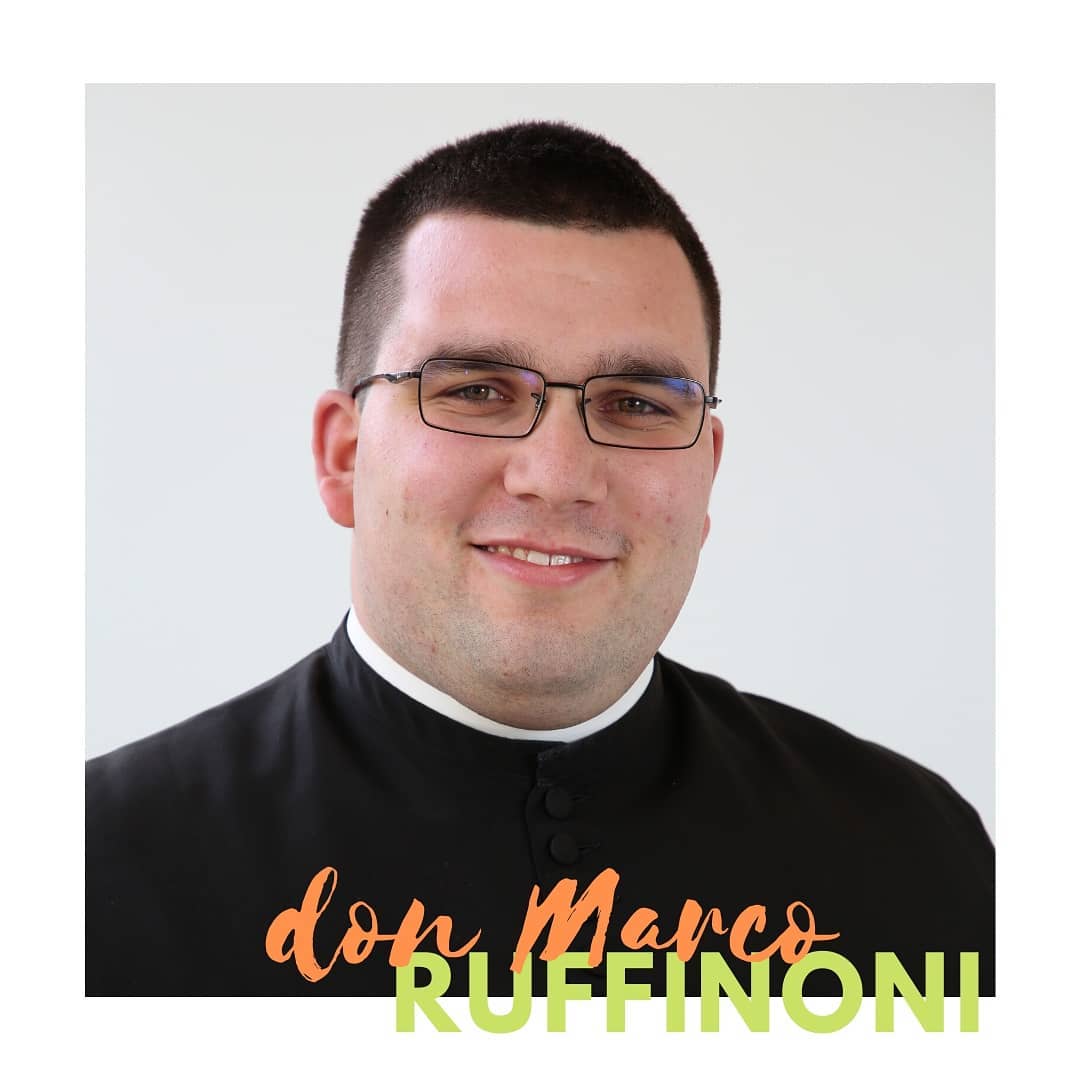 DON MARCO RUFFINONI: IL 5 SETTEMBRE UFFICIALMENTE PRETE AL DUOMO DI ...