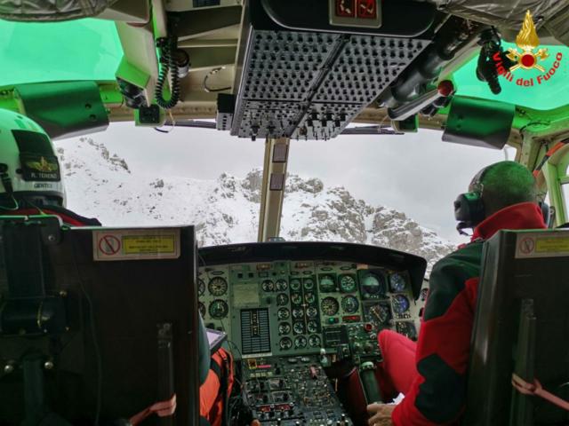 VALANGA IN GRIGNETTA, DUE CANI ‘ATTIRANO’ I SOCCORSI – Valsassinanews ...
