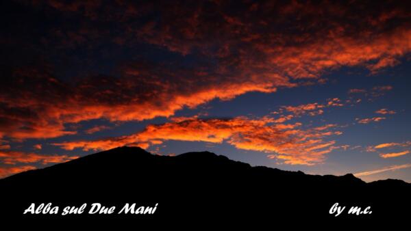QUANDO L’ALBA DÀ SPETTACOLO: STUPENDE FOTO AL DUE MANI E CAMPELLI ...