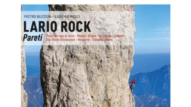 VENERDÌ APPUNTAMENTO AL CAI DI BALLABIO CON “LARIO ROCK PARETI ...
