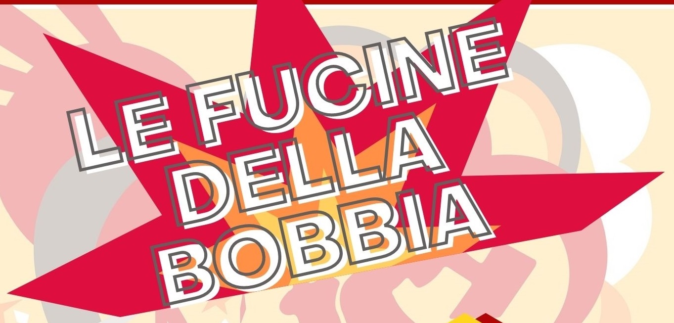 BARZIO: LA FUCINA RICORDA QUANDO LA BOBBIA BATTEVA IL FERRO ...