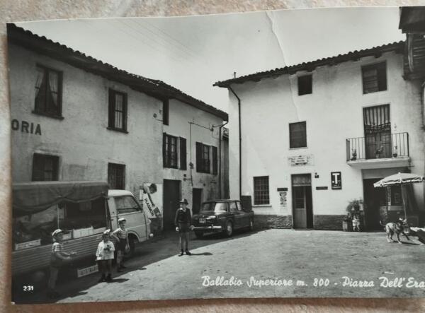 DISTRETTO DEL COMMERCIO/OBIETTIVO “RIVITALIZZARE BALLABIO SUPERIORE ...