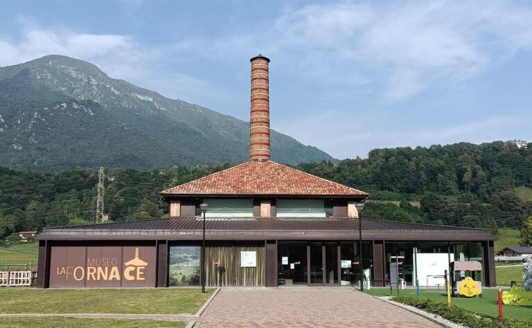 DOMENICA 24 MAGGIO “STORIE DI MONTAGNA” AL MUSEO DELLA FORNACE ...