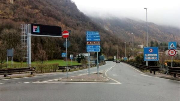 BALLABIO-LECCO, SI TORNA A VIAGGIARE IN GALLERIA. VIA IL BLOCCO DALLA ...