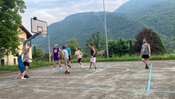 BASKET & RELAX A INTROBIO CON L’ASD SPORT VALSASSINA – Valsassinanews ...