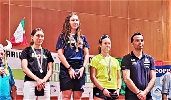 SKIROLL IN PIANO: MARIA INVERNIZZI CAMPIONESSA ITALIANA GIOVANI ...