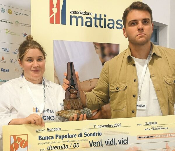 CFPA CASARGO: ELISA BARACHETTI TRIONFA AL “CONCORSO MATTIAS PERI ...