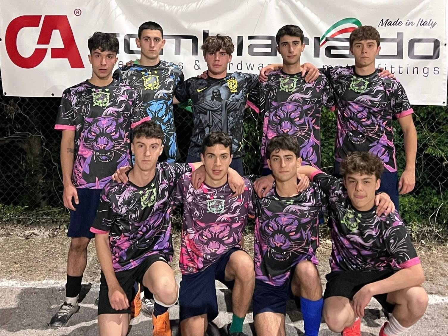 TORNEO DÖL CHILE: VENERDÌ SPETTACOLO PINK PANTHERS E ABSOLUTE CINEMA ...
